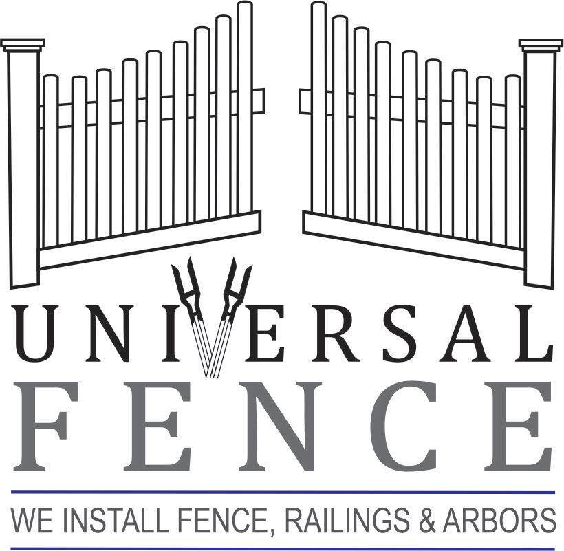 Professional Fence Company Located in New York | Universal Fence 516 ...